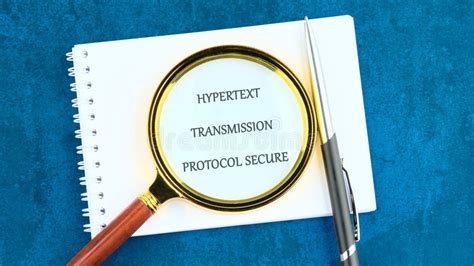 Hypertext Transmission Protocol Secure Offers Important Encryption For