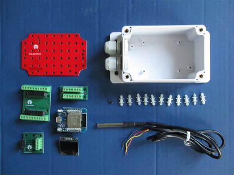 DIY Wi Fi Sensor No Programming No Soldering Required Galopago Projects