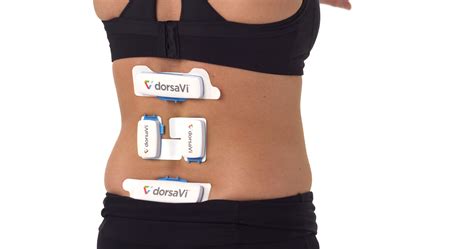 Dorsavi Movementmuscle Sensors Team Rehabilitation