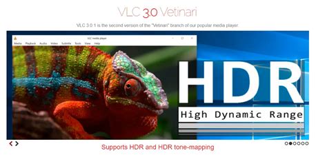 How To Play HDR With VLC Solve VLC HDR Playback Issues