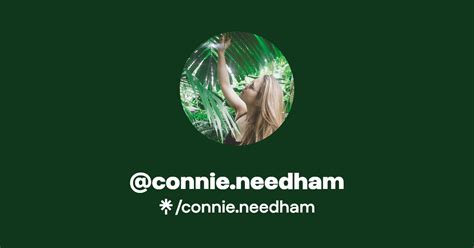 Connieneedham Linktree