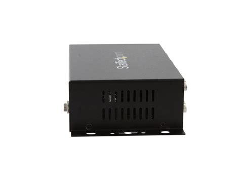 StarTech Com ICUSB2328I USB To Serial Adapter Hub 8 Port Industrial Wall Mount Din Rail