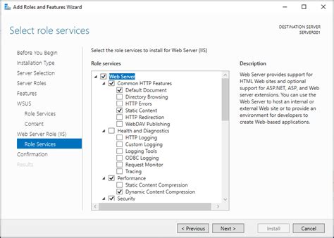 wsus tutorial part 3 installation andy s tech blog