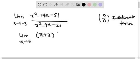 solved find the indicated limit or state that it does not exist in