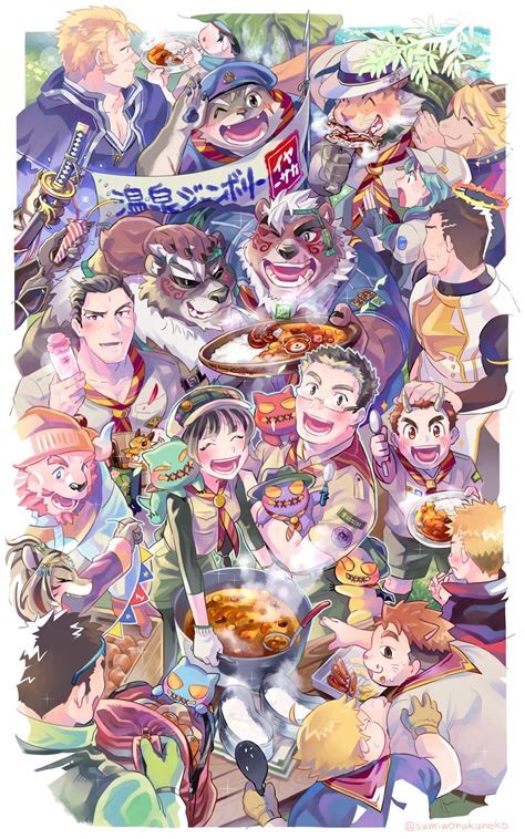 Jacob Housamo Danbooru