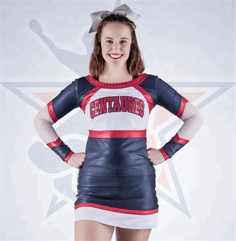 2018 Long Sleeve Cheerleader Uniforms Buy Sexy Cheerleader Uniform Spandex Cheerleading