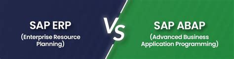 Difference Between SAP ERP And SAP ABAP GeeksforGeeks