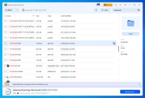 how to recover lost or deleted firefox bookmarks after crash uninstall