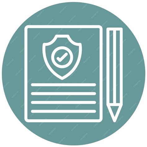 Premium Vector Vector Design Security Procedures Icon Style