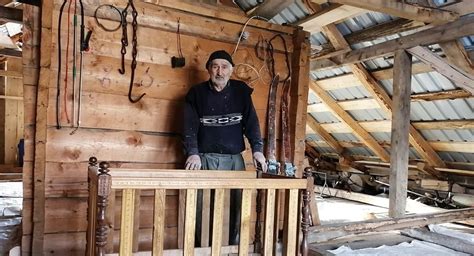 „მინდა ჩემს შვილიშვილებს უთხრან ეს ბაბუაშენმა გააკეთაო“ ხის ოსტატი ხულოდან Batumelebi