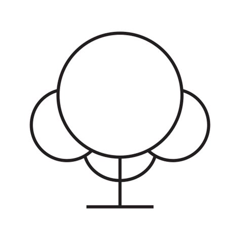 Plant Generic Outline Icon