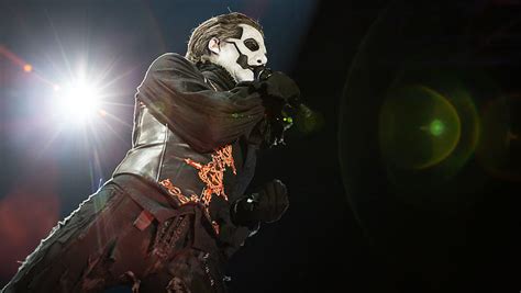 Ghost Kündigen Ihre Neue Cover Ep Phantomime An