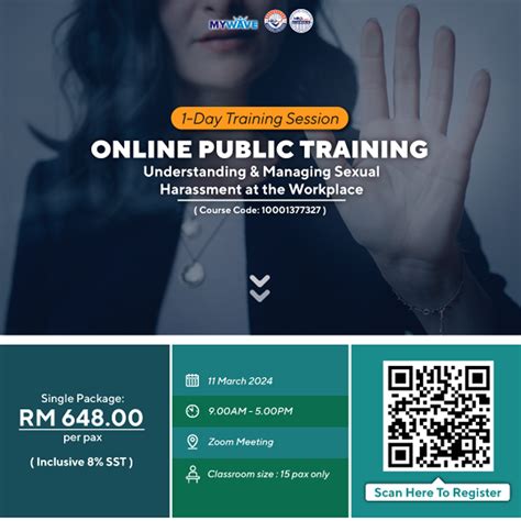 Online Public Training Understanding And Managing Sexual Harassment At