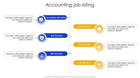 Accounting Job Listing In Powerpoint And Google Slides Cpp PPT Example