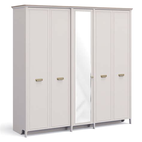 ШКАФ Mugla 5 ти дверный купить по лучшим ценам в интернет магазине от производителя Weltew Home