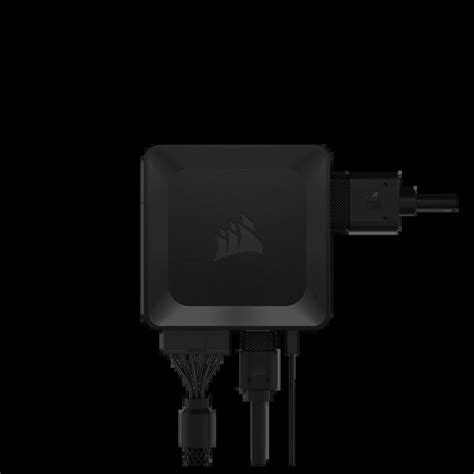 How To Set Up Commander Duo With Icue Link System Hub Corsair