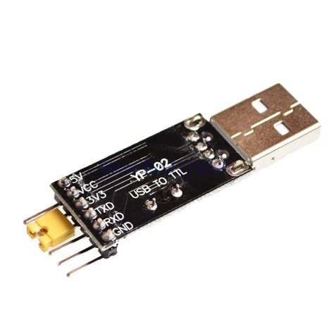 Buy Ch G Usb To Ttl Serial Converter For Arduino Nano Raspberry Pi Online In India From Dna