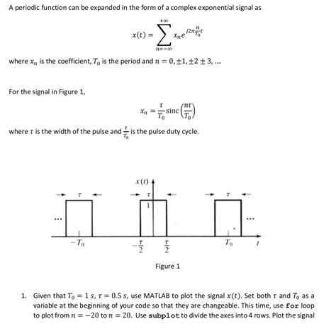 Solved I Have The Following Matlab Code Written In ﻿the