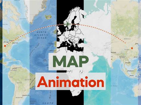 map animation with geolayers upwork