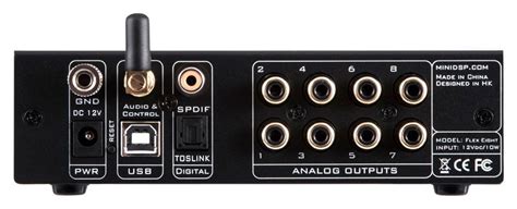 Minidsp Flex Eight