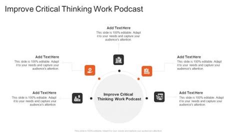 Improve Critical Thinking Powerpoint Presentation And Slides Slideteam