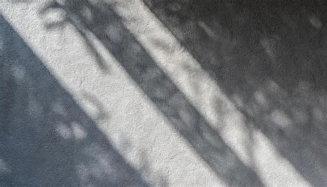 Wall Texture With Shadow Premium Ai Generated Image