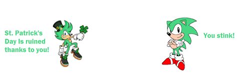 Irish In Sonic 1 Is Not In Good Condition By Gavingraham32100 On Deviantart