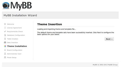 Install Mybb Documentation Install Mybb Documentation
