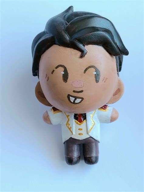 3d Printed Chibi Jayce Arcane • Made With Bambu Lab A1・cults