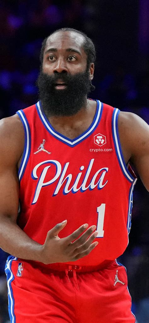James Harden Wallpaper 2022