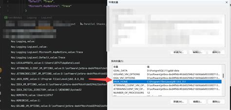 ASP Net Core 配置集合 IConfiguration 的使用 CSDN博客