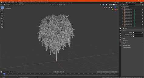 落叶松硬恸哭者 3d模型 49 3ds Blend C4d Fbx Max Ma Lxo Obj Free3d