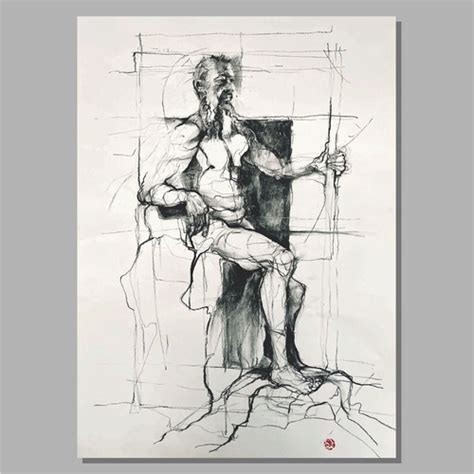 Poseidon Sue Clark Art