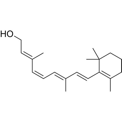 11 Cis Retinol A Retinol Form Medchemexpress