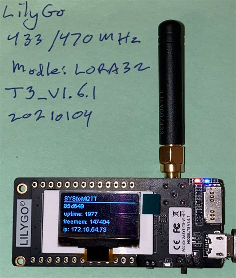 govee water detector h5054 not seen by lilygo rtl 433 looking for