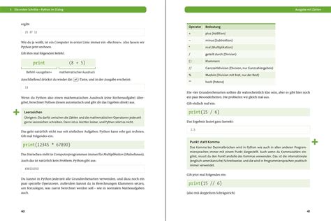 Lets Code Python Programmieren Lernen Mit Python Rheinwerk Verlag