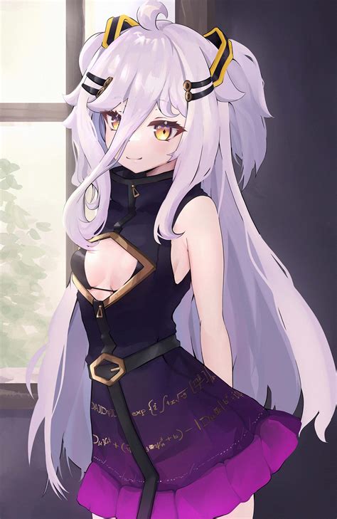 Phaethonvt Henya The Genius Henya The Genius 1st Costume Vshojo