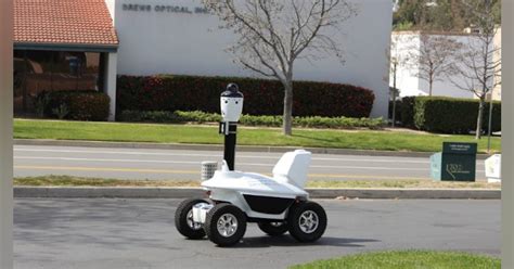 Robotic Assistance Devices And Allied Universal Partner To Deliver