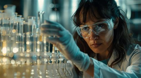 Download Laboratory Scientist Science Royalty Free Stock