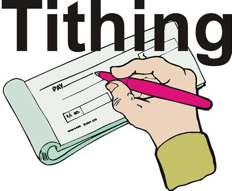 Tithing Kerr Resources