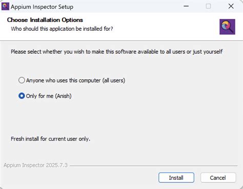 Appium Inspector Download And Install Automationtestinghub