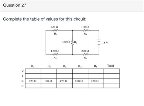 Solved Hello This Question Is For My Intro To Electronics Chegg