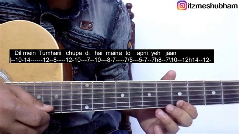 Zindagi Do Pal Ki Guitar Chords