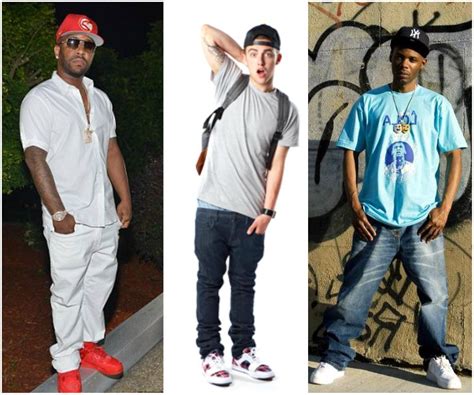 The Height Chart In Rap From Shortest To Tallest Rappers