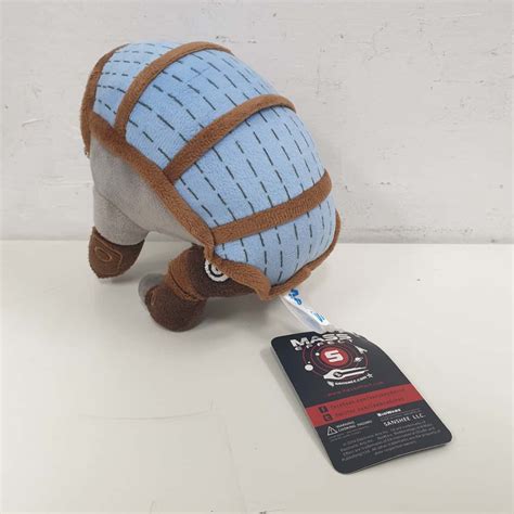Mass Effect My Talking Elcor Collectible Video Game Plushie Bnwts