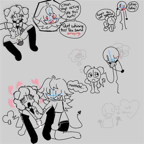 Rule 34 Aged Up Animatic Animatic Battle Animatic Battle Bite Marks