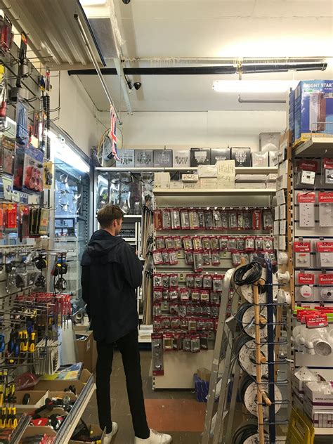 Hardware Store Design