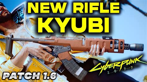 New Dlc Weapon Kyubi Location Guide In Cyberpunk 2077 New Power