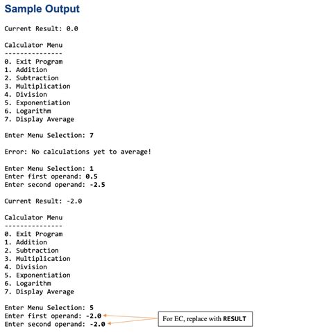 Solved Lab Scientific Calculator Overview In This Chegg