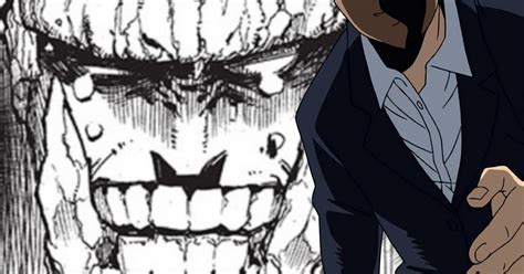 My Hero Academia Breaks Hearts With Gigantomachias Plea